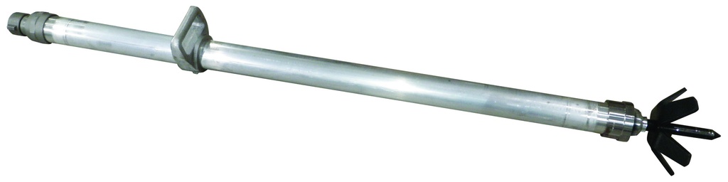 Power Retractable Feed Leg | BTE Mid-Western Mining and Construction Supply